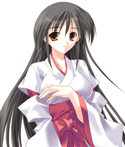 Sakurazaki Yue | vndb