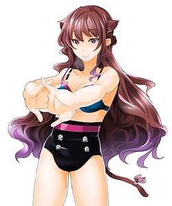 Claire Nekorai | vndb