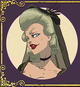 Honorade Gazel | vndb