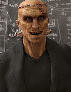 Professor Wilson | vndb