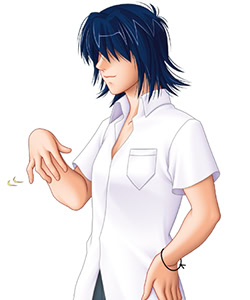 Tsuchikawa Jinroku | vndb