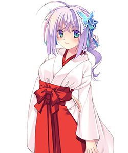 Shinomiya Meguri | vndb