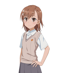 Misaka Mikoto | vndb