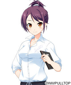 Miyoshino Aki | vndb