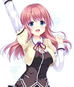 Fujisaki Nagisa | vndb