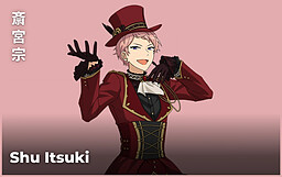 Itsuki Shu | vndb
