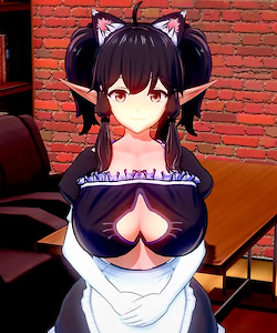 Cafe Waitress | vndb