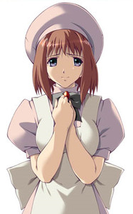 Fujino Kasumi | vndb