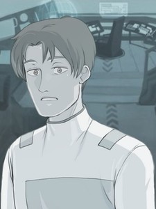 Starfighter: Eclipse | vndb