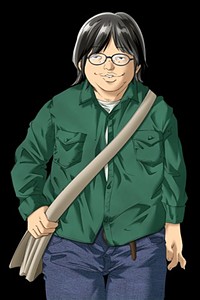 Samejima Tadashi | vndb