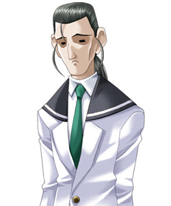 Samejima Akira | vndb