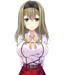 Shimojou Sakuya | vndb