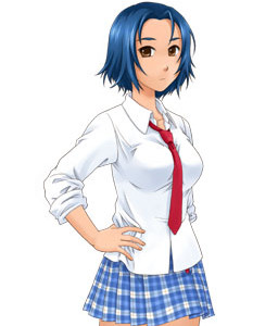 Saibara Shouko | vndb