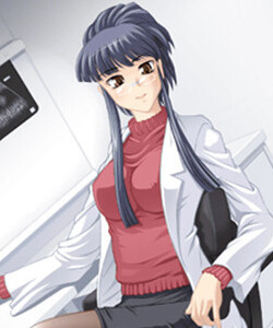 Futanari Clinic ~Karte #1: Midou Haruhi~ | vndb