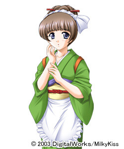 Asakura Kaori | vndb