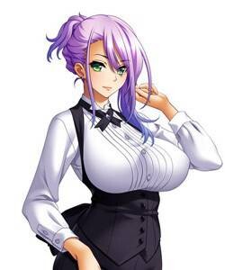 Akashi Sarina | vndb