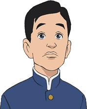 Kurobe Tetsurou | vndb