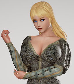 Catherine Ashford | vndb