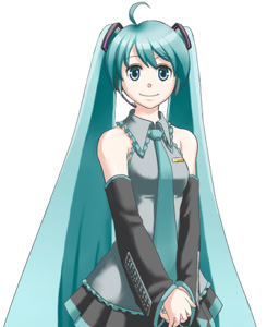 Hatsune Miku | vndb