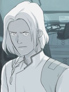 Starfighter: Eclipse | vndb