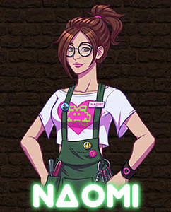 Naomi Fairchild | vndb