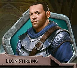 Leon Stirling | vndb