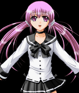 Fujiwara Ruka | vndb