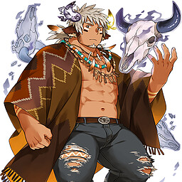 Wakan Tanka Infinity | vndb