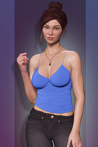 Samantha Rose | vndb