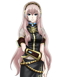 Megurine Luka | vndb