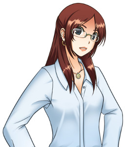 Jennifer Bergstrom | vndb