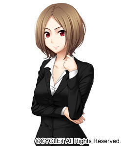 Kobayashi Mikoto | vndb