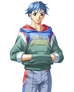 Suzuhara Tsuyoshi | vndb