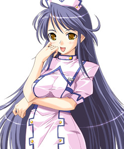 Aoshima Asuka | vndb