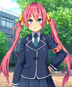 Iwashimizu Maiko | vndb