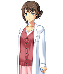 Shinonome Mari | vndb