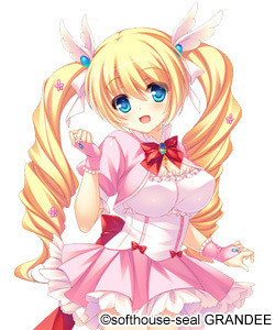 Hoshizora Runa | vndb