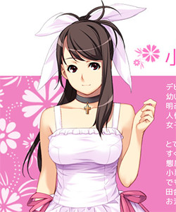 Takanashi Hina | vndb