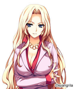 Sakurazaka Fuuko | vndb