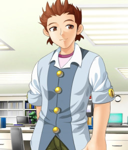 Shinagawa Keisuke | vndb