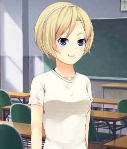 Sweet Volley High | vndb