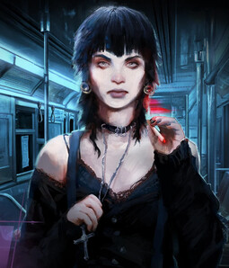 Julia Sowinski | vndb