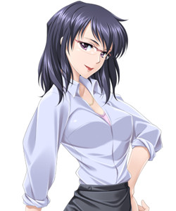 Sawajima Marina | vndb