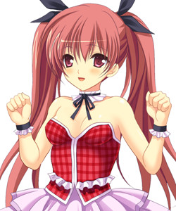 Nogami Yukari | vndb