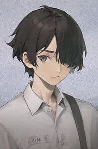 Kobayashi Mori | vndb