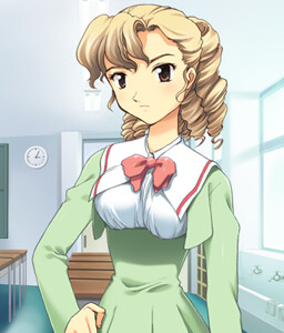 Jougasaki Ayaka | vndb