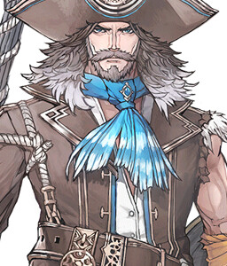 Captain Flint | vndb