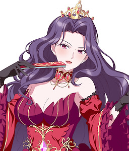 Cordata Queen Jusanna | vndb