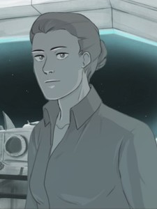 Starfighter: Eclipse | vndb