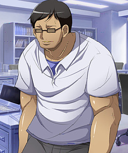 Mr. Nishimura | vndb